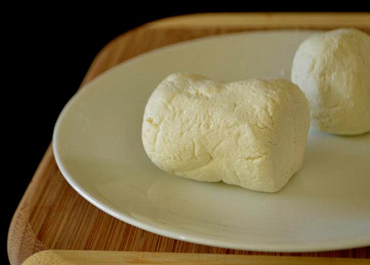 Mix and Stir: Angoori Rasmalai (winter special)